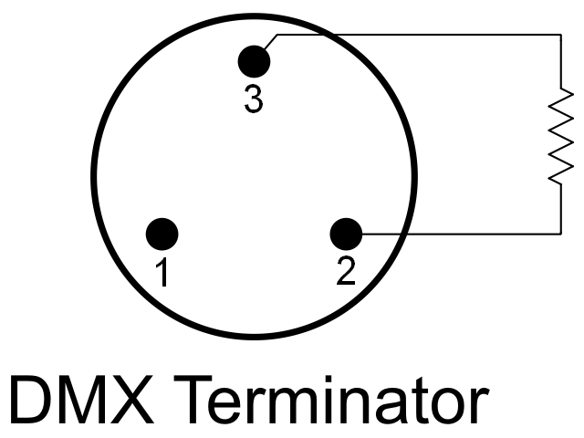 Wiring Audio and Lighting Connectors | Terralec User Guide