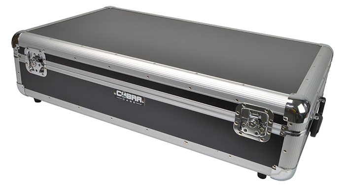 Universal Foam Flightcase 821 x 481 x 194mm - Flight Cases