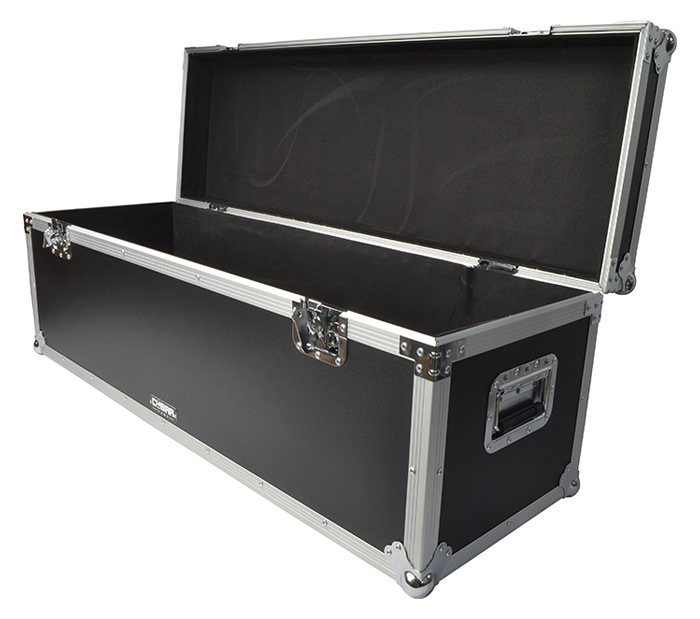 Universal Flight Case 1195x400x423mm - Flight Cases