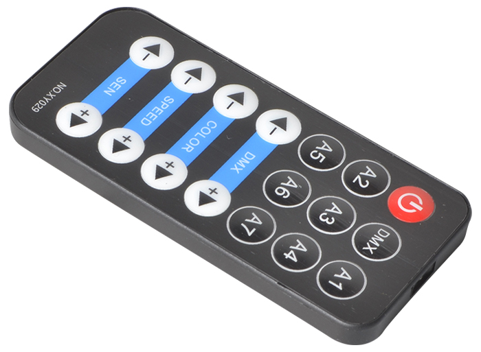 Stage Lighting Kit with 4 PreWired LED Pars DMX Controller Stands ...