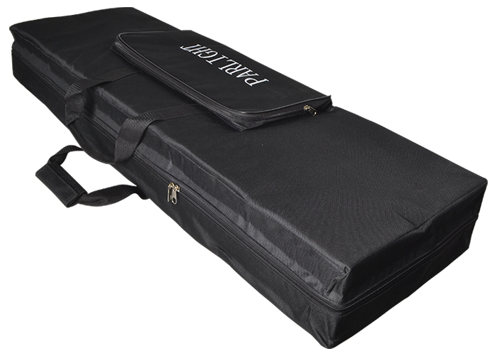 Stage Lighting Kit with 4 PreWired LED Pars DMX Controller Stands ...