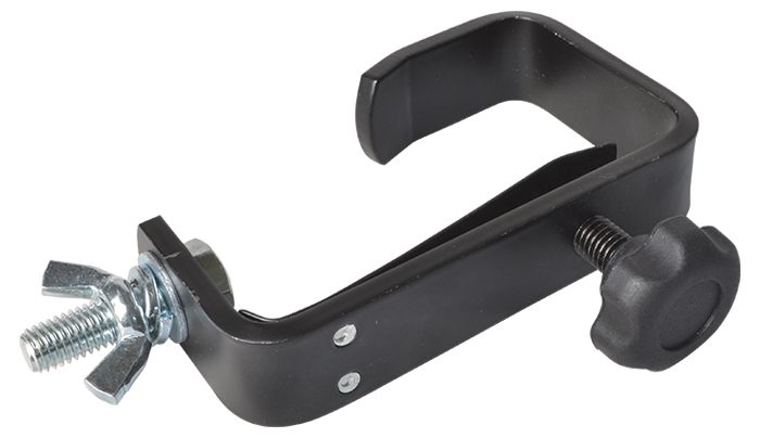 Black 50mm G Clamp Pack 20 - Clamps and Accessories