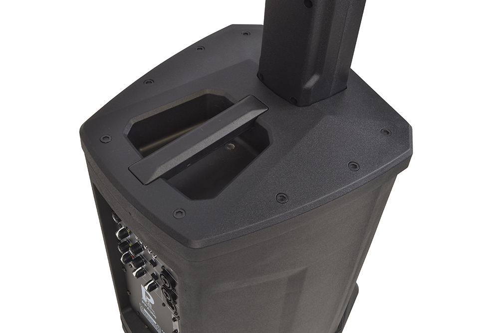 Column Array PA System 350 Watt with Bluetooth Mic Inputs and 8 ...