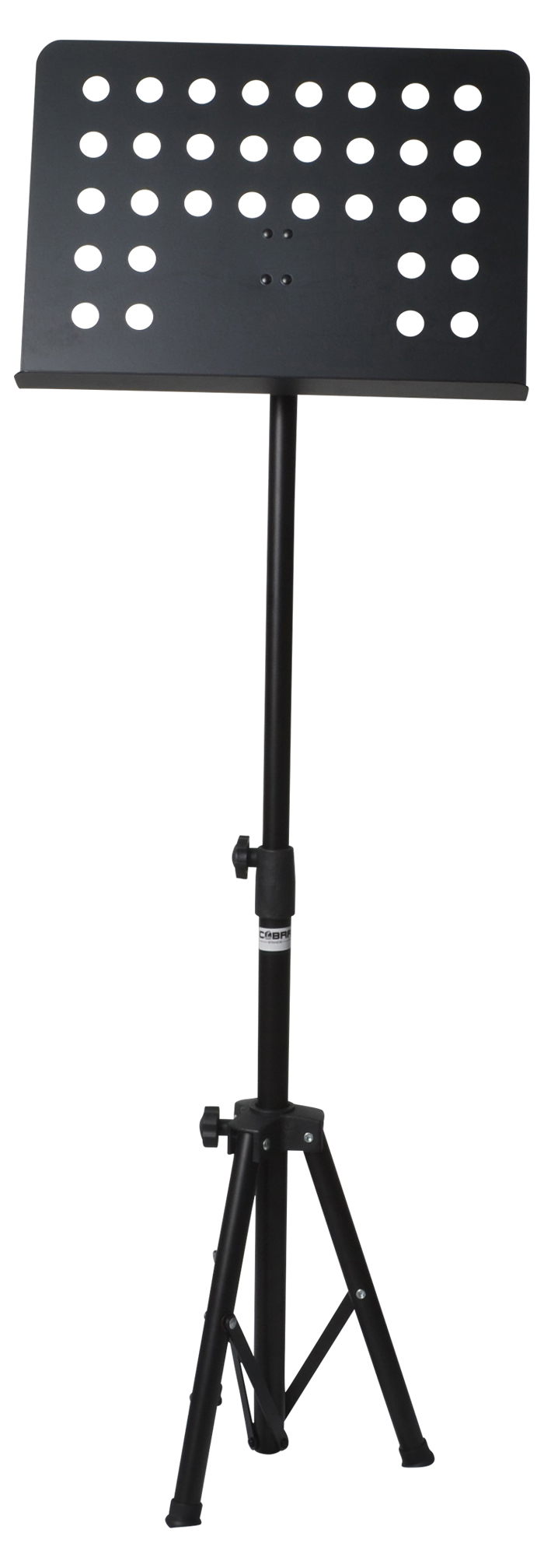 Heavy Duty Orchestral Sheet Music Stand Fully Adjustable - Music Stands