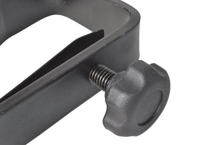 Lighting G Clamp Black Suitable For 50mm Bars Supplied with Wing Nut ...