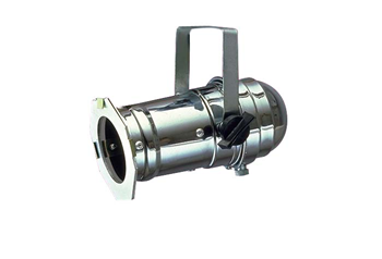 Par16 Fitting for GU10 Lamp Silver With Bracket and Gel Frame ...