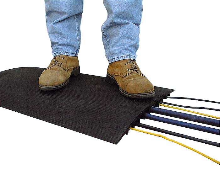 Cable Crossover Cover - Cable Ramps