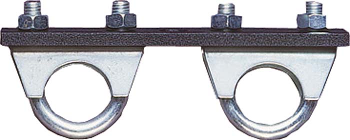 Overlap Bracket for Dought Sixtrack Curtain Rail - Stage Curtain Track