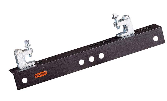 75300mm Doughty Adjustable Girder Clamp - Clamps and Accessories