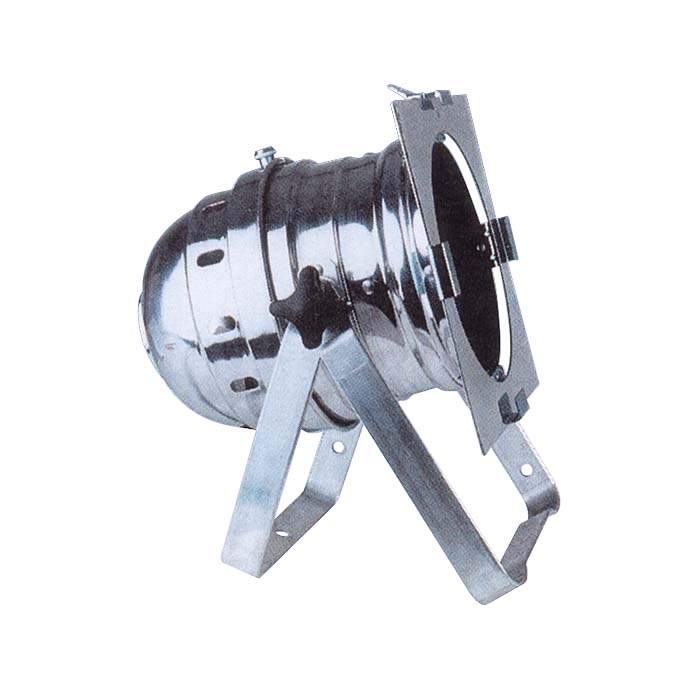 Par64 Can Short Floor Stand Aluminium With Bracket and Gel Frame ...