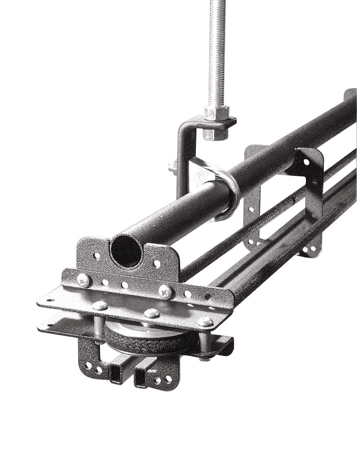 Pully For Doughty Sixtrack Stage Curtain Rail - Stage Curtain Track