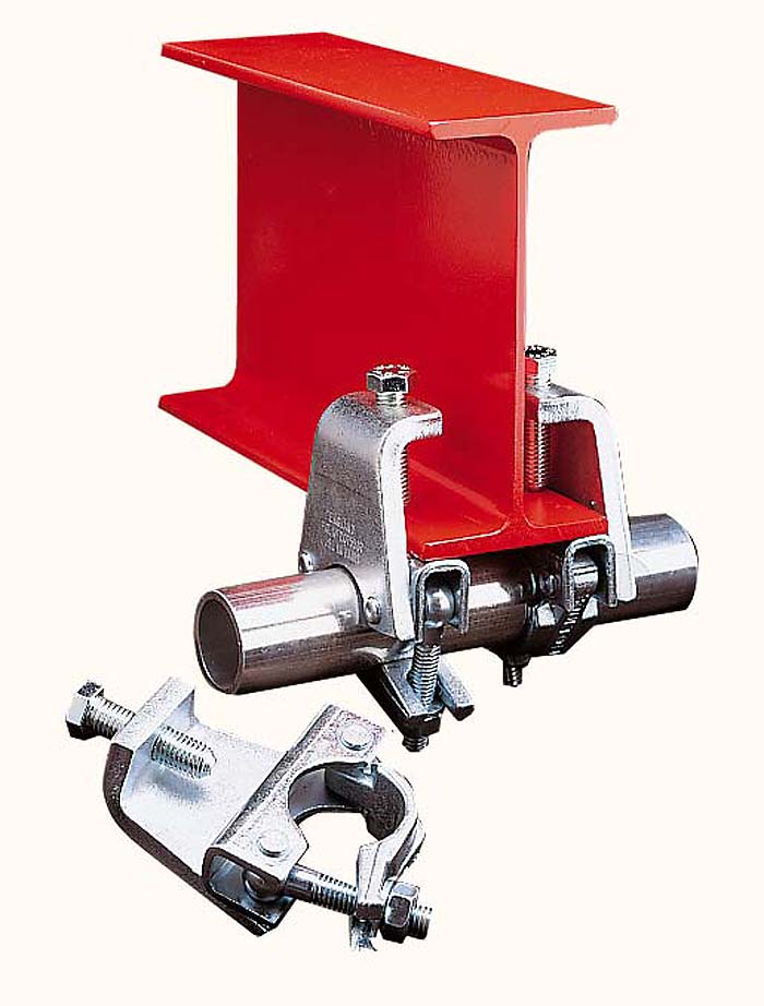Doughty Heavy Duty Gravlock Coupler Pair - Clamps and Accessories