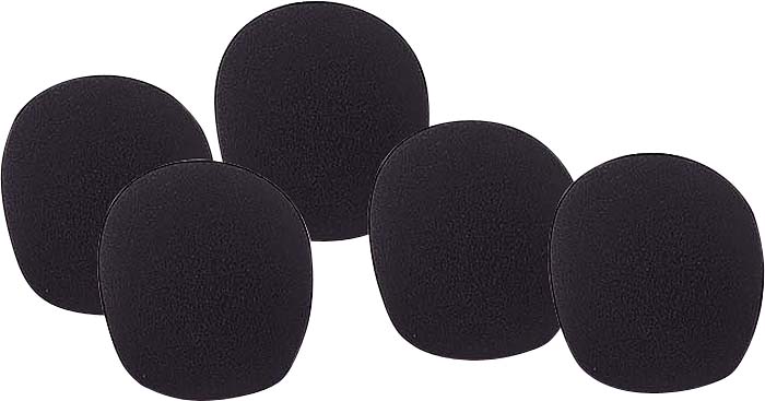 Handheld Microphone Wind Shields - Microphones