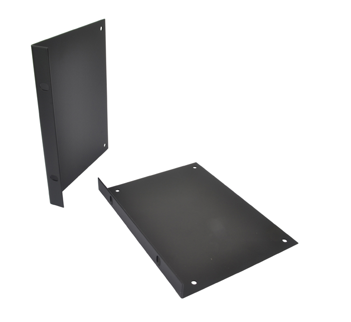 19 Inch Coverter Rack Brackets 2U 3U and 4U - 19 Panels