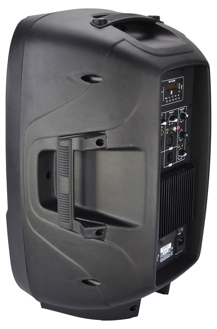 12 Active Loudspeaker 300 Watt with Bluetooth - Speaker Cabinets