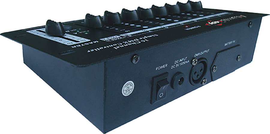 DMX Controller 16 Channels by Atomic - DMX Lighting Controllers