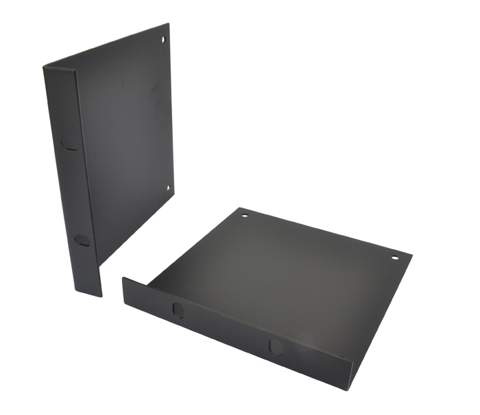 19 Inch Coverter Rack Brackets 2U 3U and 4U - 19 Panels