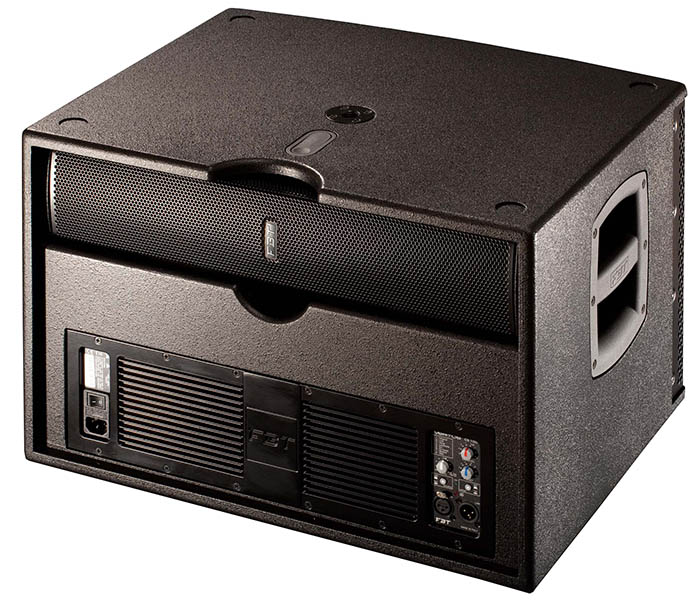 FBT CS1000 Compact Line Array Integrated System - Live Music Systems