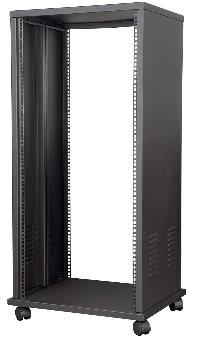 Steel Rack Case 19 Inch - Rack Cabinets and Draws