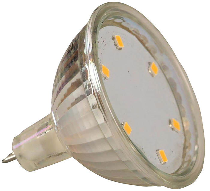 SMD LED MR16 Reflector Lamp 12V 11W - Outdoor Lighting Accessories