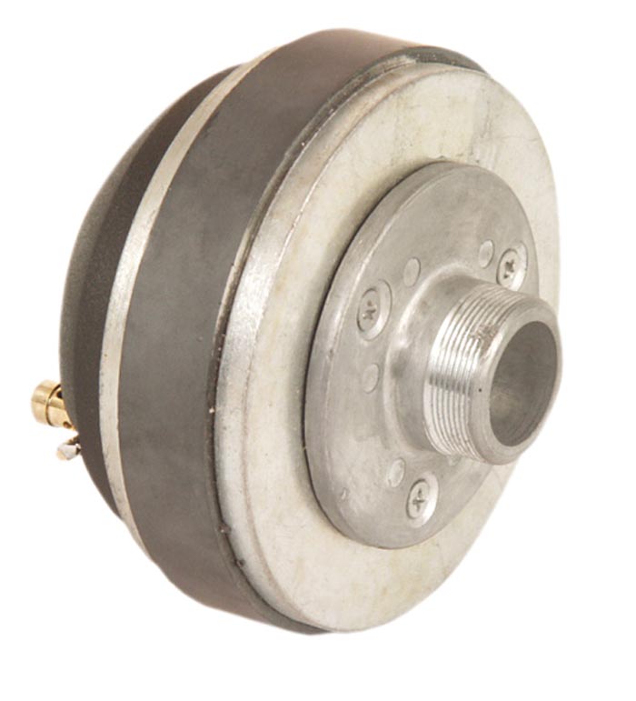 Compression Horn Driver Unit 120W - Speaker Parts