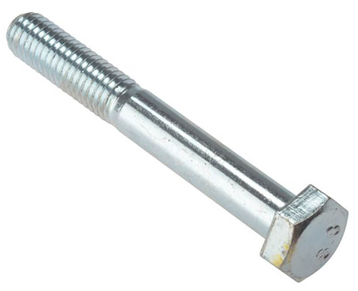 M12 Bolt 110mm Pack Of 4 Lighting Hardware