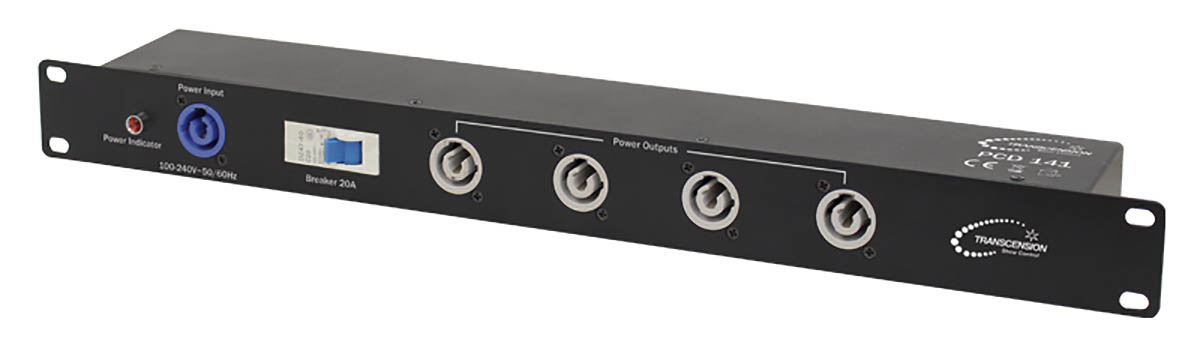 19 PowerCON Distribution Unit - Power Distribution