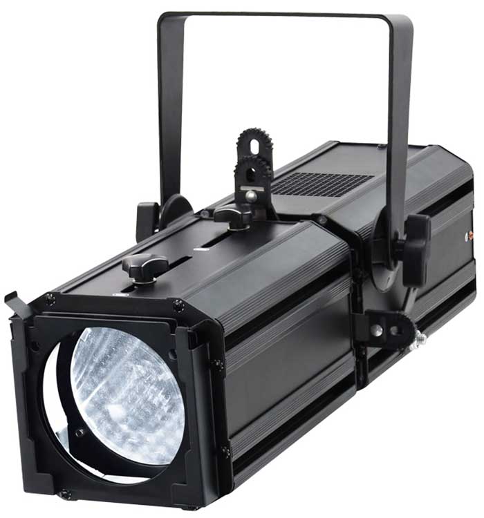 LED Profile Spot Stage Light 150 Watt Warm or Cool White - Follow ...