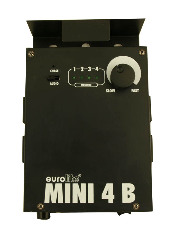 4 Channel Lighting Chaser - Small Controllers