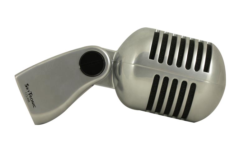 50S Style Microphone - Microphones