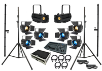 School Stage Lighting - Stage Lighting